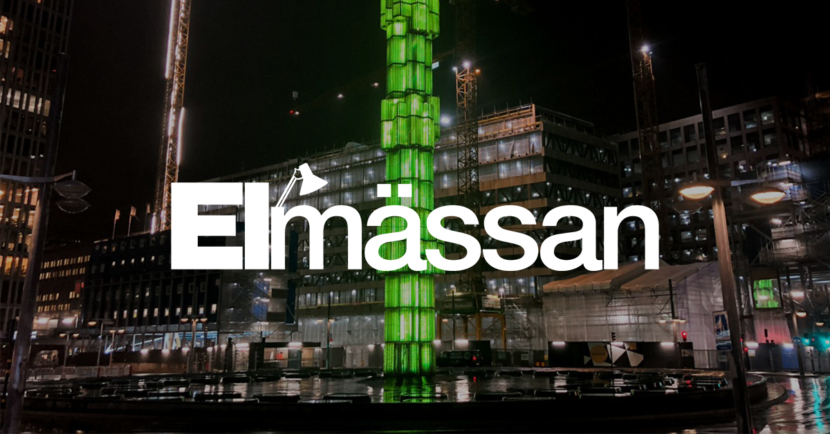 GARO på Elmässan - GARO